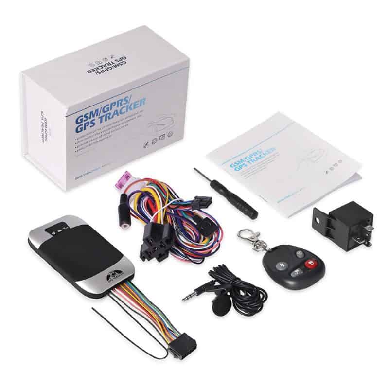 iTrack Pro Fleet Tracker (GPS303) | iTrack GPS Trackers