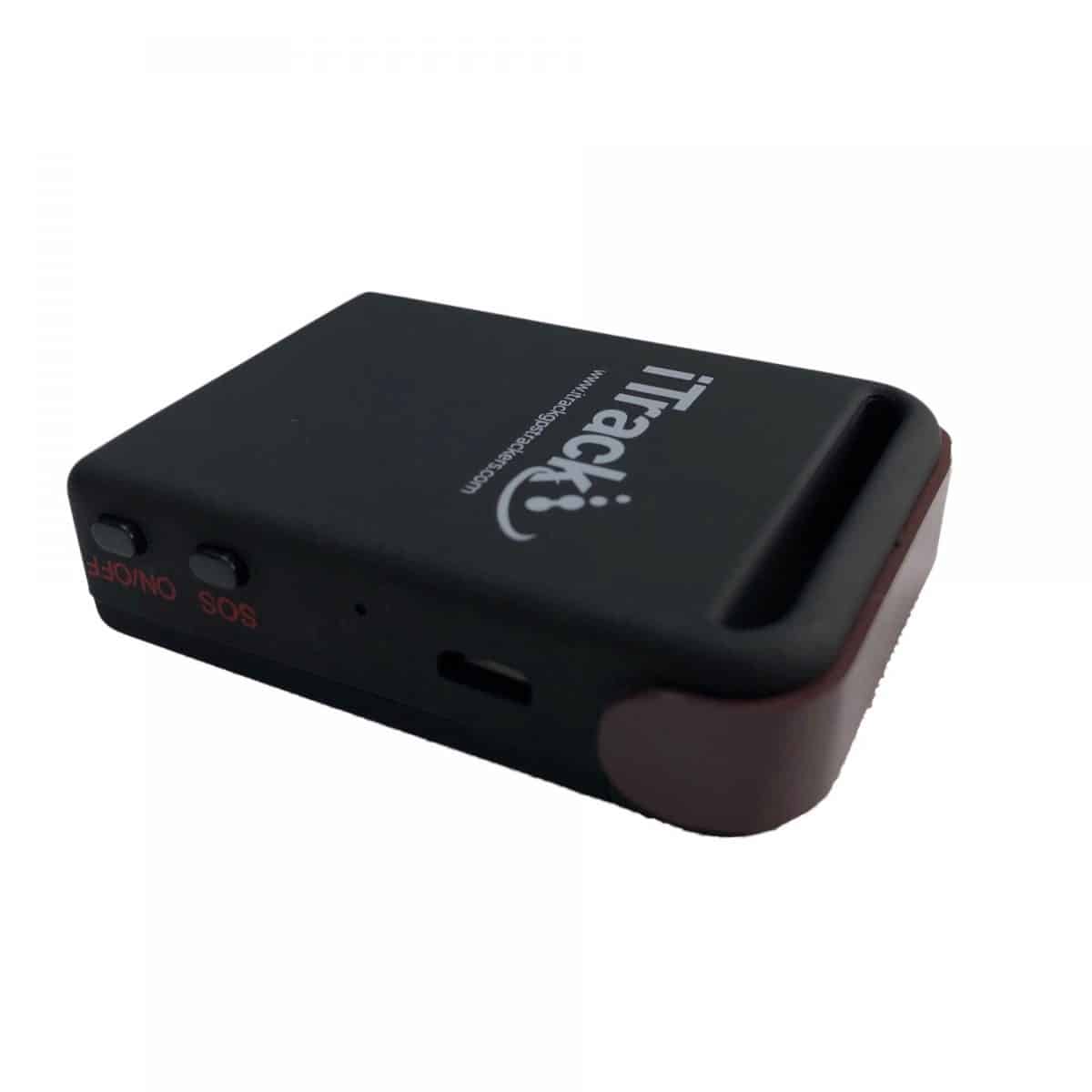 iTrack Mini GPS Tracker (TK102) | iTrack GPS Trackers