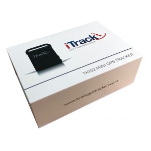 iTrack Mini GPS Tracker (TK102) | iTrack GPS Trackers