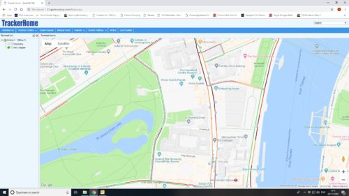 iTrack Mini GPS Tracker (TK102) | iTrack Ltd.