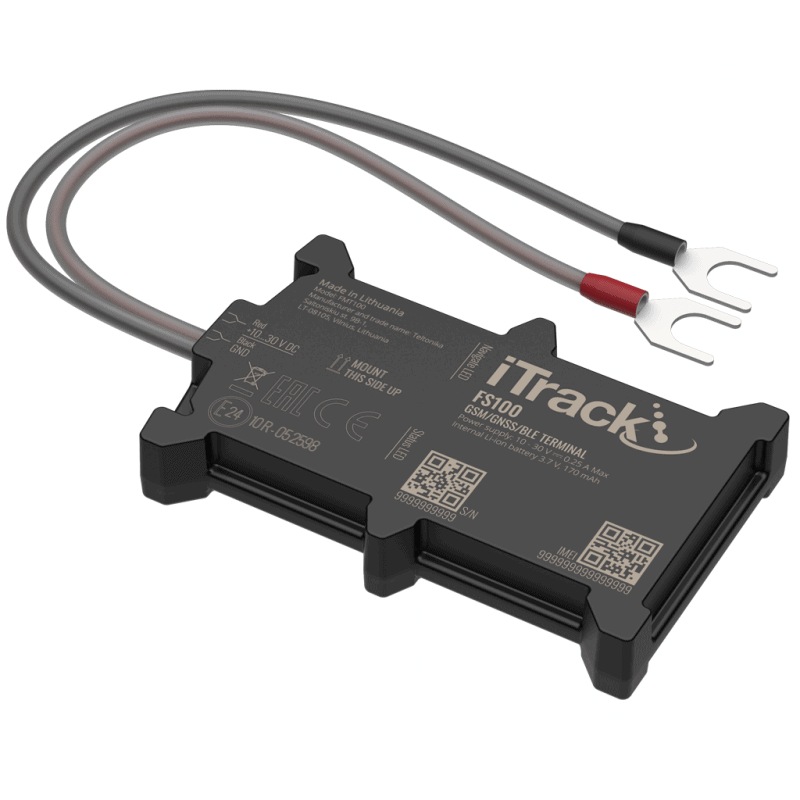 iTrack GPS Trackers - Affordable Tracking Devices for All Assets