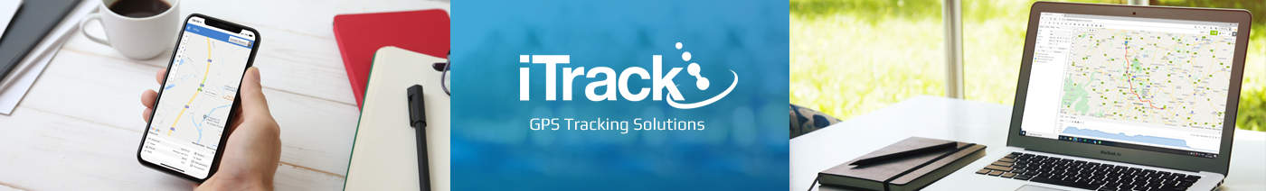 iTrack FS100 Vehicle Car Van Motorhome Caravan GPS Tracker - Easy ...