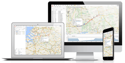 Fleet Tracking | iTrack GPS Trackers