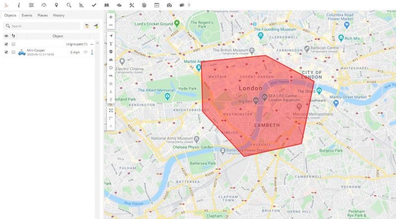 iTrack Live GPS Tracking Platform | iTrack GPS Trackers