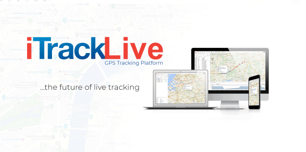 iTrack Live GPS Tracking Platform | iTrack GPS Trackers