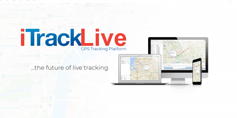iTrack Live GPS Tracking Platform | iTrack GPS Trackers