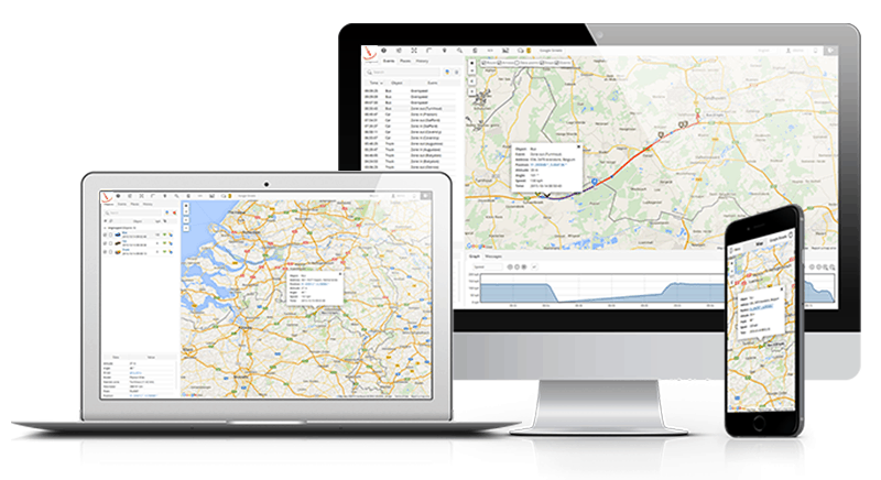 iTrack FS100 Vehicle Car Van Motorhome Caravan GPS Tracker - Easy ...