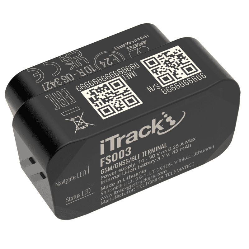 How It Works | Real time GPS tracker devices for personal or fleet use