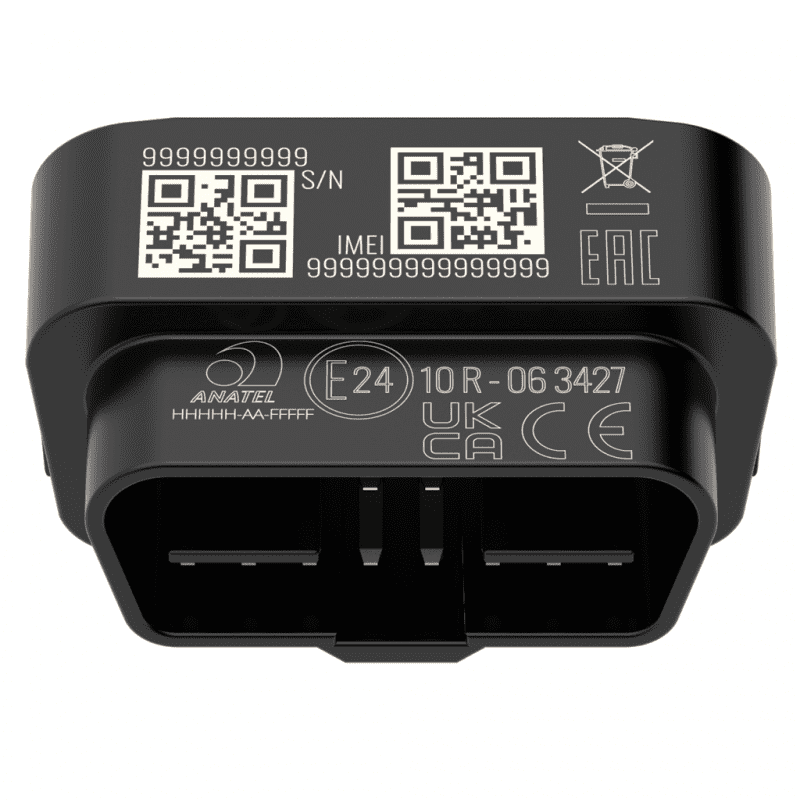 iTrack FS003 OBD Port Fleet Series GPS Tracker | iTrack GPS Trackers