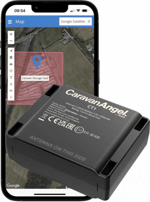 FREE UK DELIVERY ON ALL ORDERS | iTrack GPS Trackers | Shop for GPS ...