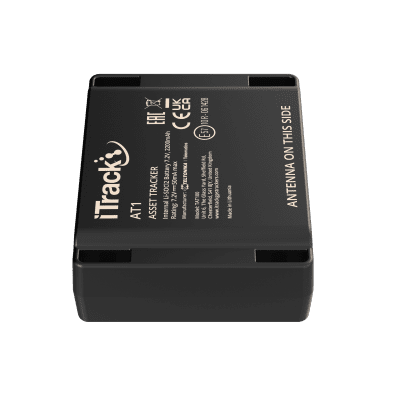 iTrack AT1 Asset Tracker - up to 3 year battery life | iTrack GPS Trackers