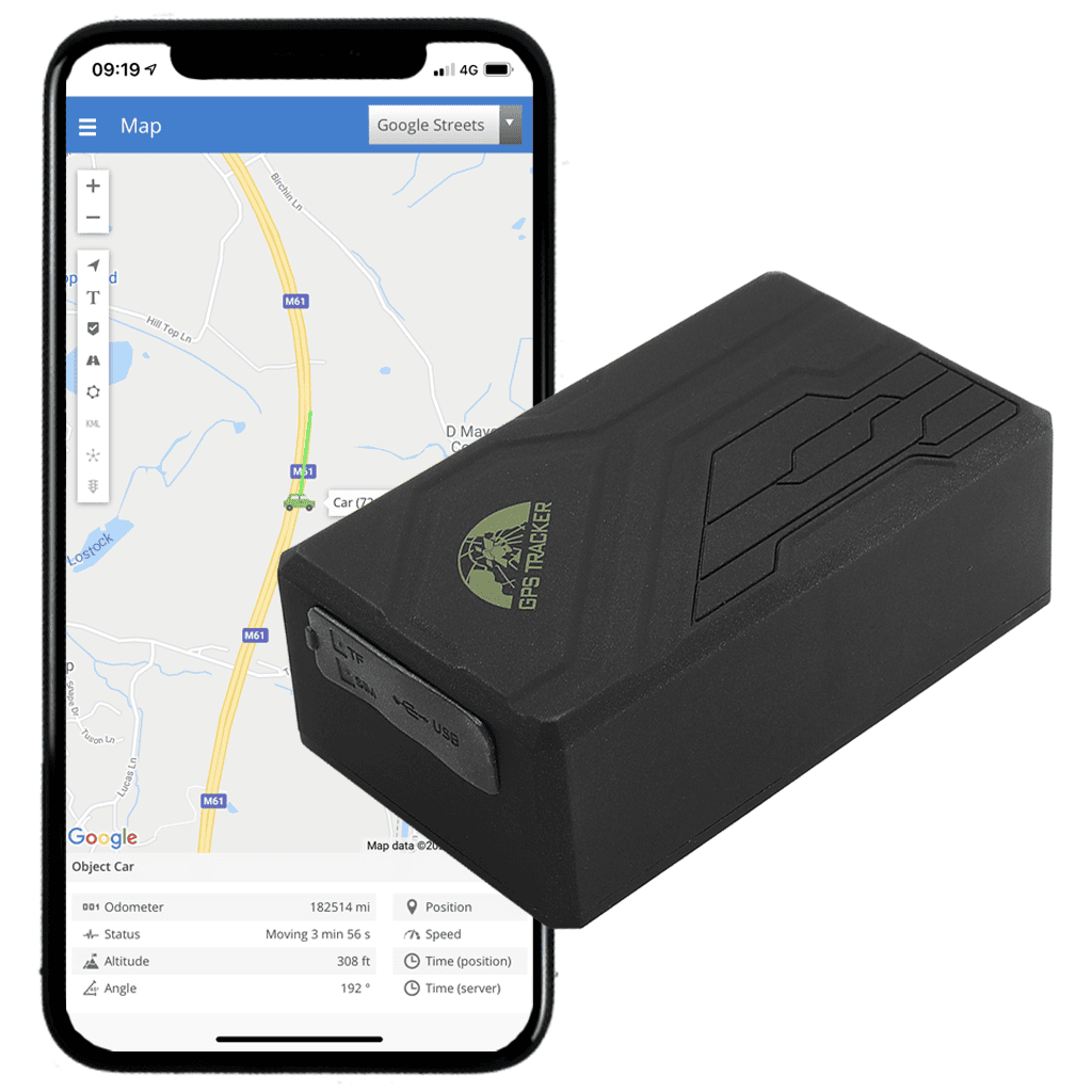 iTrack GPS Trackers - Affordable Tracking Devices for All Assets