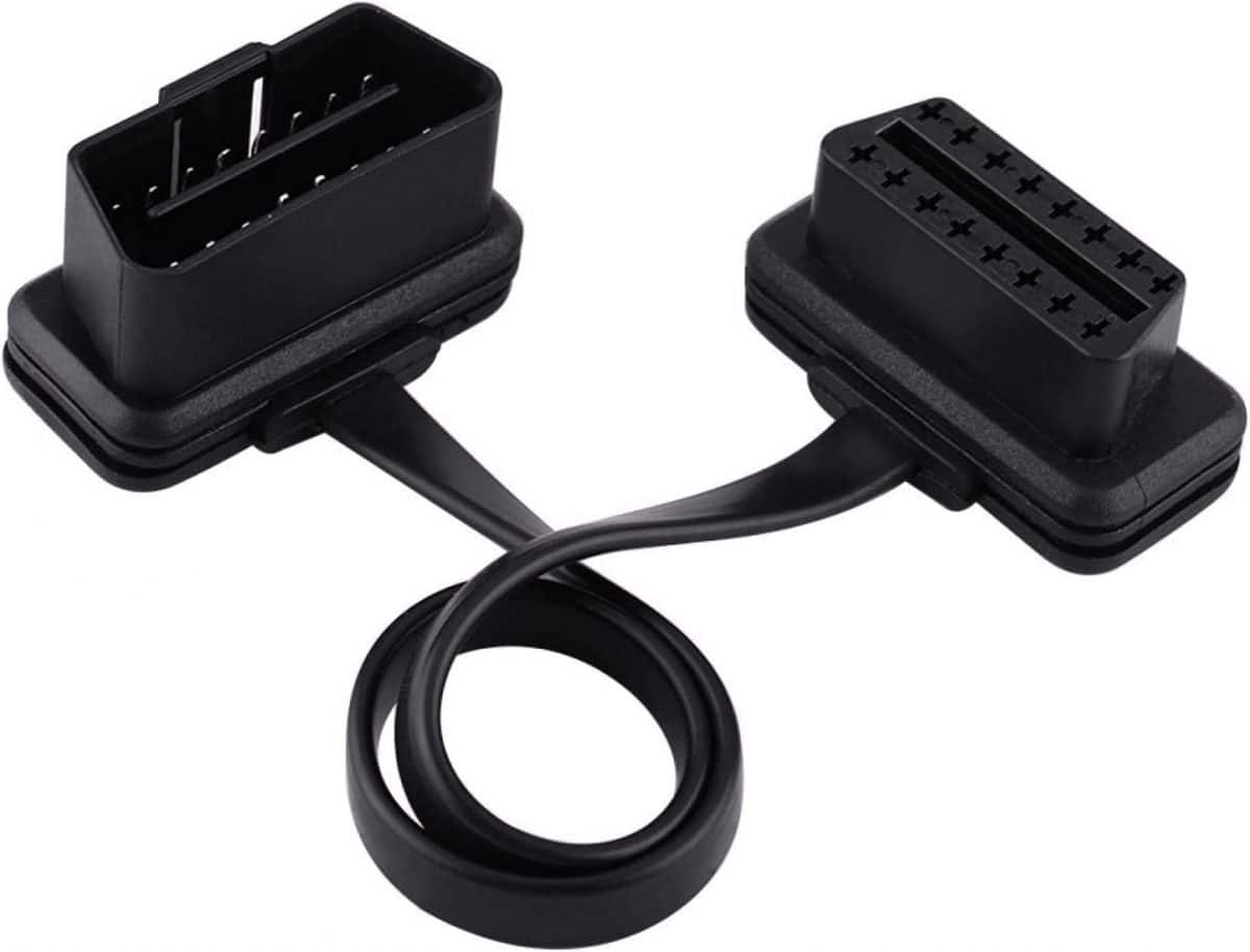 OBD Extension Cable (for iTrack FS003 OBD tracker) | iTrack GPS Trackers